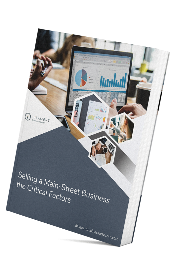 Jason Savedoff - Filament Business Advisors